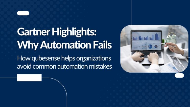 Why Automation Fails How To Avoid Common Automation Mistakes