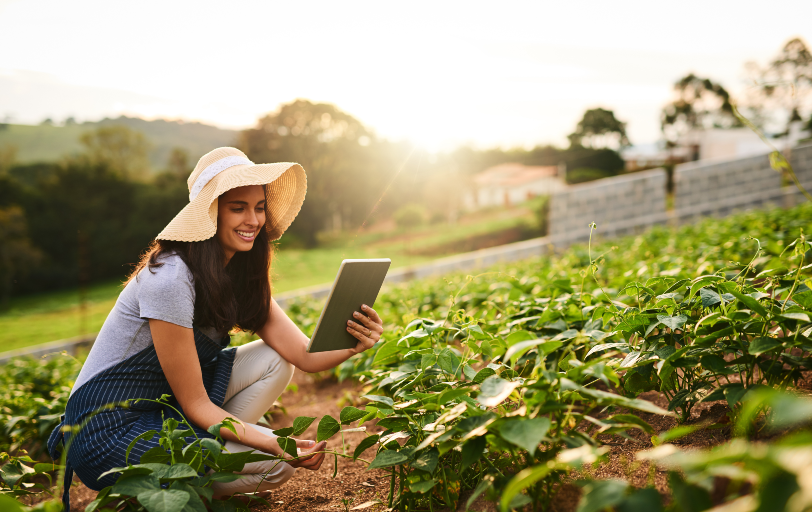 Farm Management Solutions | Farm Management Software By Qubesense